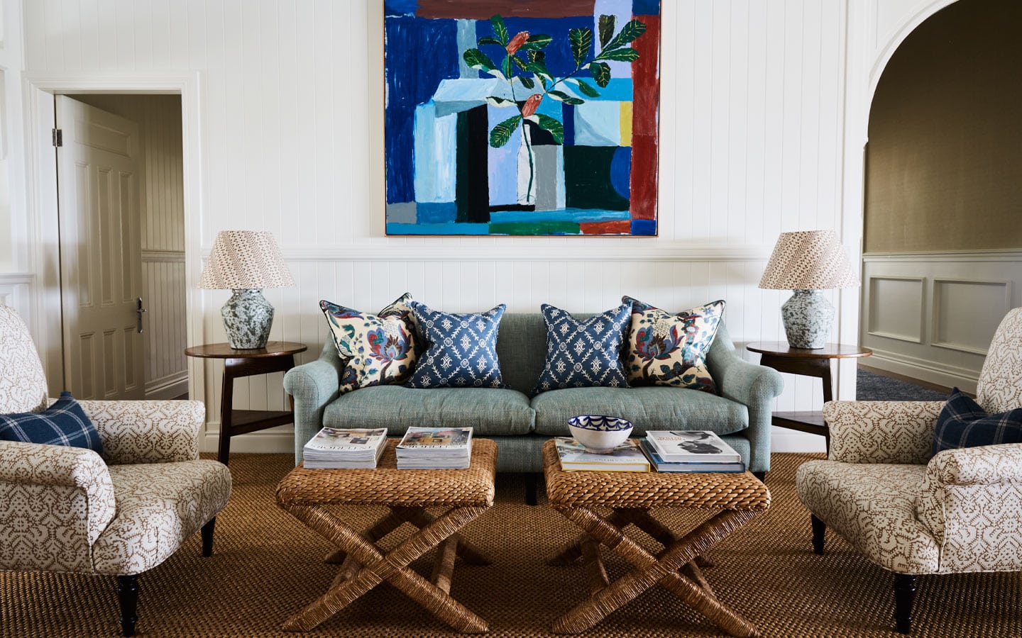 Home | Anna Spiro Design