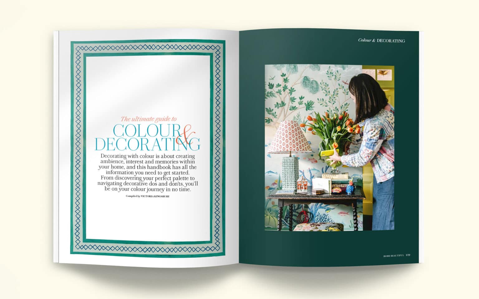 Home Beautiful | Anna Spiro Design | Brisbane, Sydney & Melbourne based ...